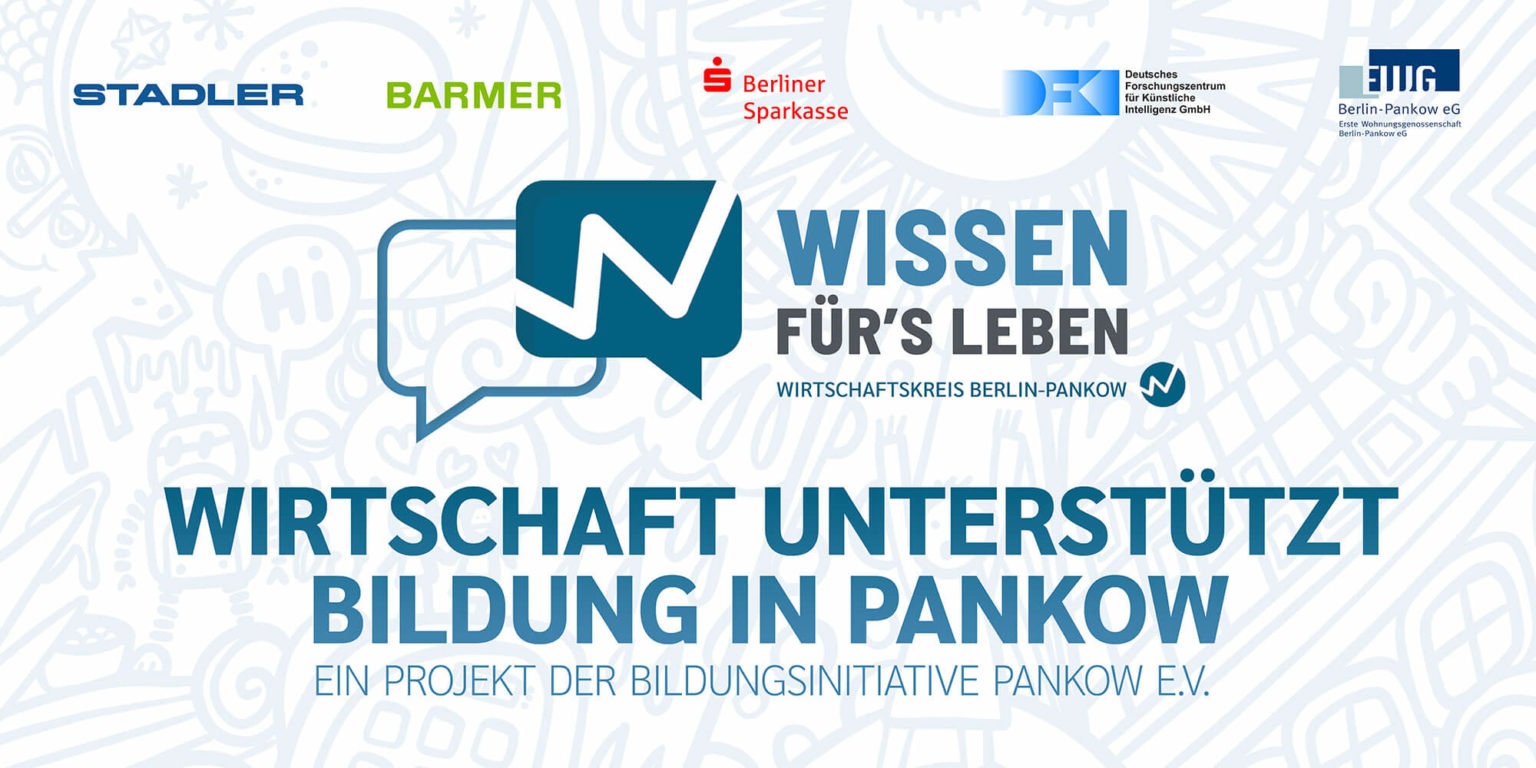 Wissen fürs Leben 2023 - Bildungsinitiative Pankow e.V.